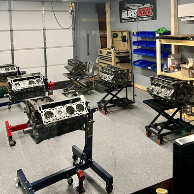 7.3L Powerstroke Engine for Sale: Ford Engine Rebuild & Injectors