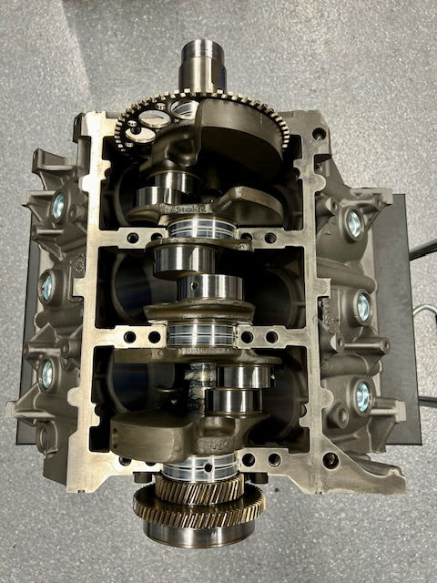 4.5L Powerstroke Engine Sale & Rebuild: Ford Turbo System | J & K