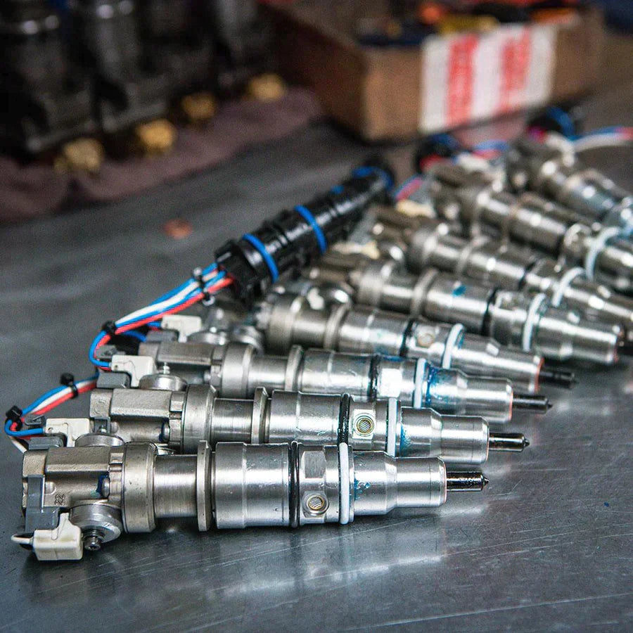 Holders Diesel Performance 6.0 Premium Stage 8 300CC Injectors (Set of