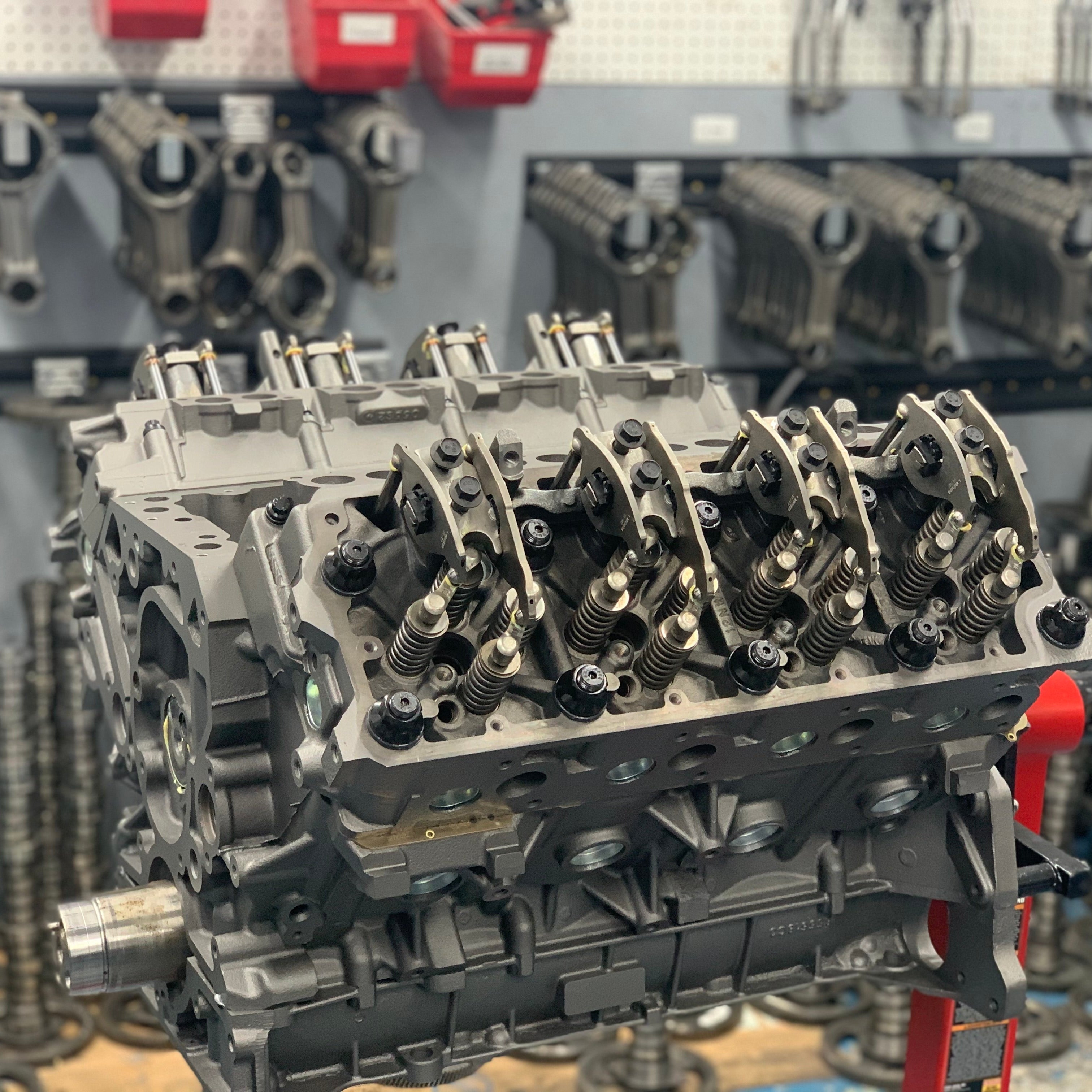 Ford Powerstroke Dieselmotor