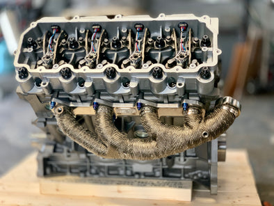 6.0L Powerstroke Engines for Sale: Rebuilds, Injectors, & Turbos