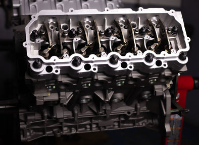 6.0L Powerstroke Engines for Sale: Rebuilds, Injectors, & Turbos